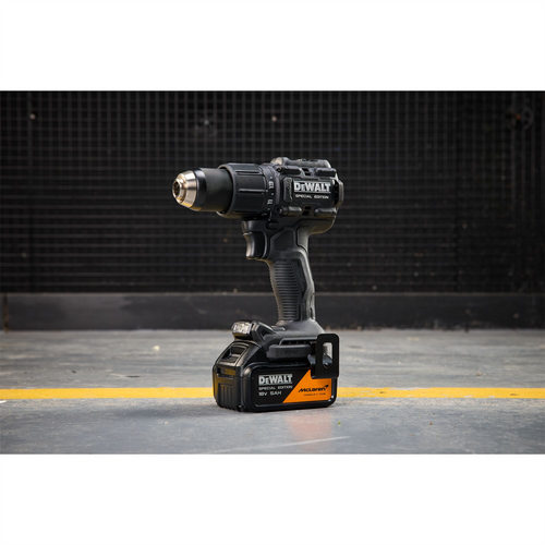 Dewalt McLaren F1 DCD86MP1T 18V XR Brushless Combi Drill – 1 x 5.0Ah ...