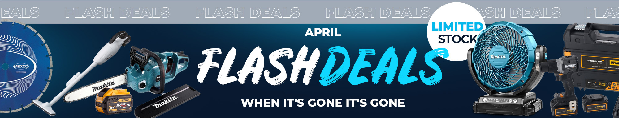 Powertools - Free Delivery Over £50 - AHC Powertools