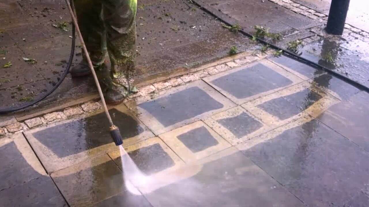 Hack Your Spring Clean: Become a Pressure Washing Pro - AHC Powertools