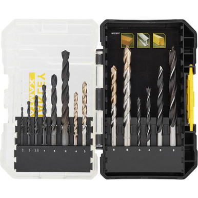 Stanley STA88561 Masonry/Metal/Wood Set 14pc