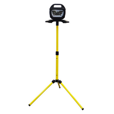 Elite Omega 25W LED Rechargeable Battery Light with Stand (OMG25S) - AHC Powertools