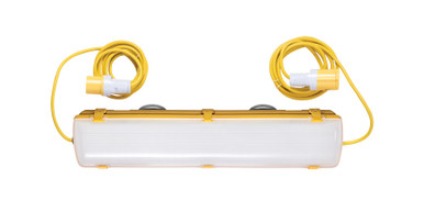 Elite 110V LED 2ft Light Fitting with Magnetic Attachments (LED2MAG ...