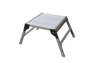 Lyte Low Level Square Work Platform 600 x 600mm