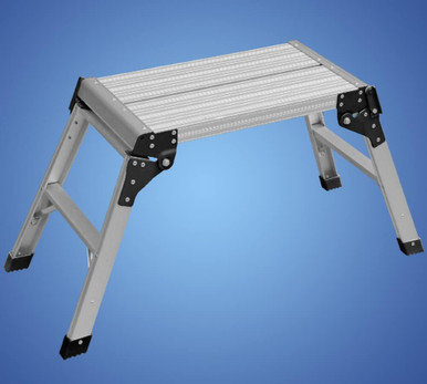 Lyte Low Level Work Platform 300mm x 600mm