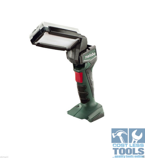 Metabo 18V LED Work Lamp SLA 14.4-18 LED - 600370000 - Cost Less Tools
