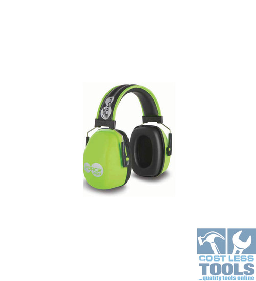 Force 360 Sonic 32dB Earmuff - HFPR950 - Cost Less Tools
