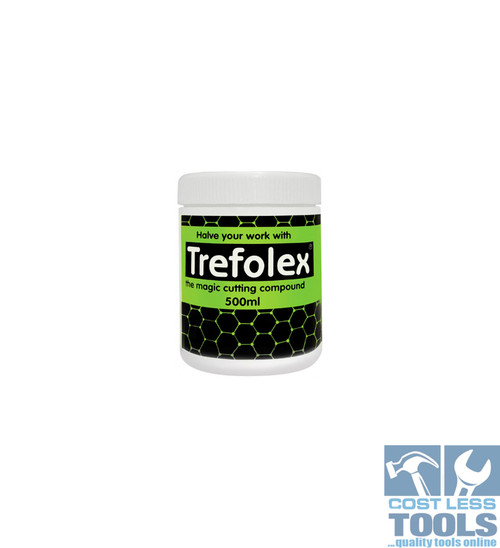 CRC 500ml Trefolex Cutting Paste - 3060 - Cost Less Tools