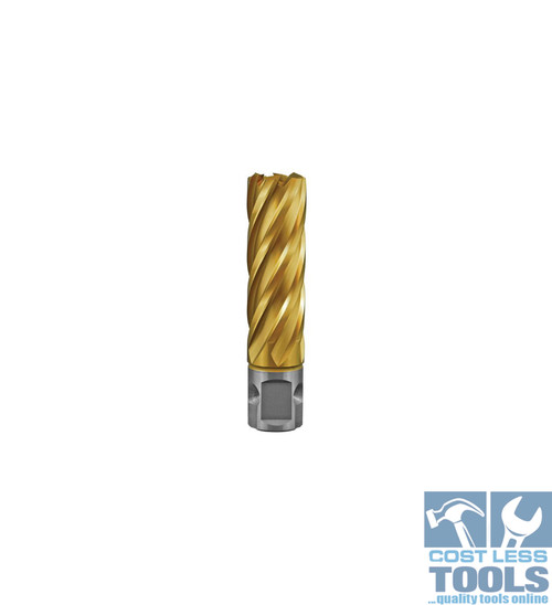 Holemaker Gold Series Annular Cutters - 50mm Depth - Cost Less Tools
