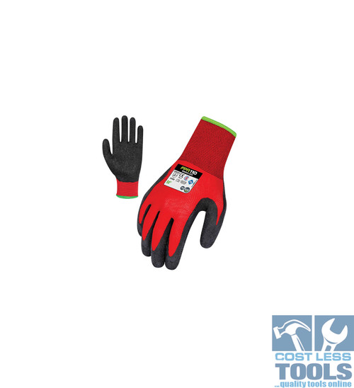 Force 360 CoolFlex Redback Gloves - GFPR110 - Cost Less Tools