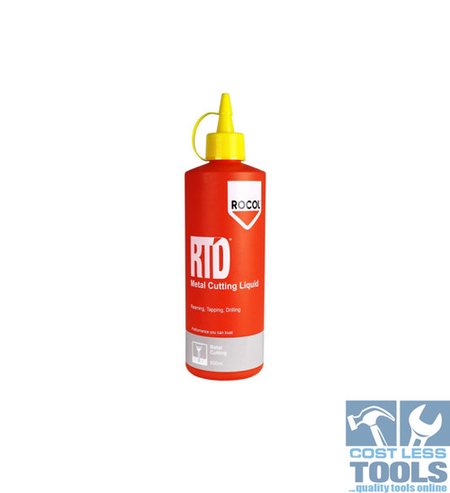 Rocol RTD® Metal Cutting Liquid 500ml - Cost Less Tools