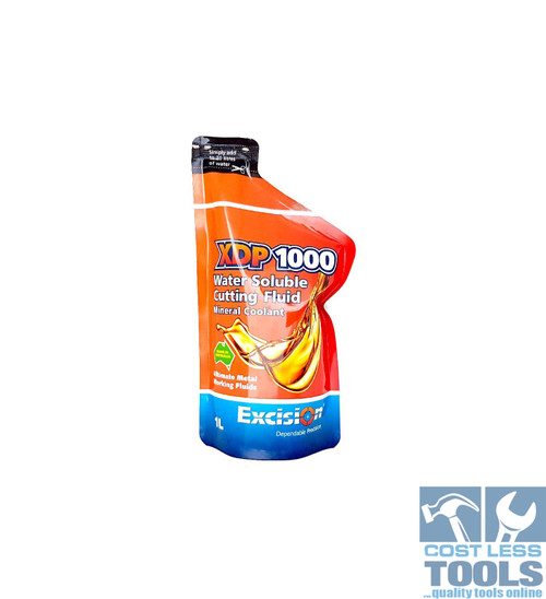 Excision Metal XDP1000 Water Soluble Cutting Fluid 1LTR - Cost Less Tools