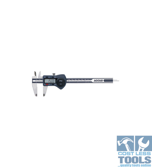 Accud 300mm Dual Scale IP54 Digital Caliper | AC-111-012-11 - Cost Less ...