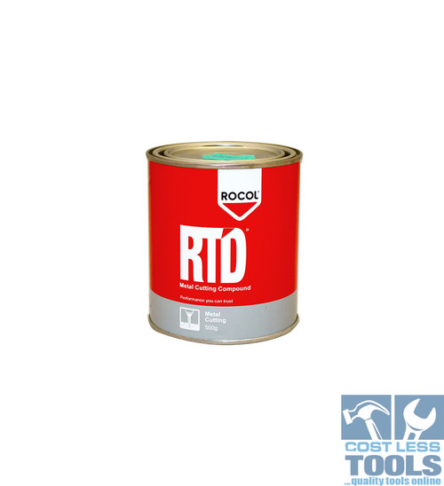 Rocol RTD Metal Cutting Compound 500gm - Cost Less Tools