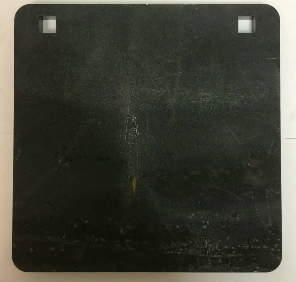 Custom Made Shapes of AR500 Steel Targets for precision practices ...