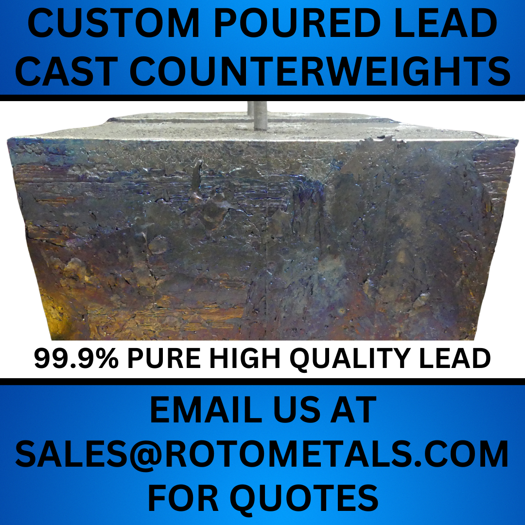 Forklift Counterweights