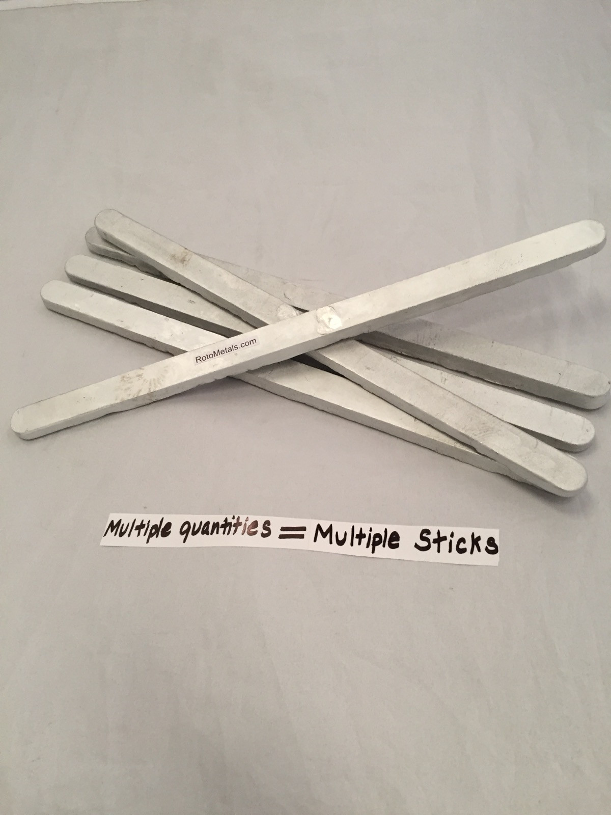 REGALV Galvanizing Repair Stick-Lead Free - RotoMetals