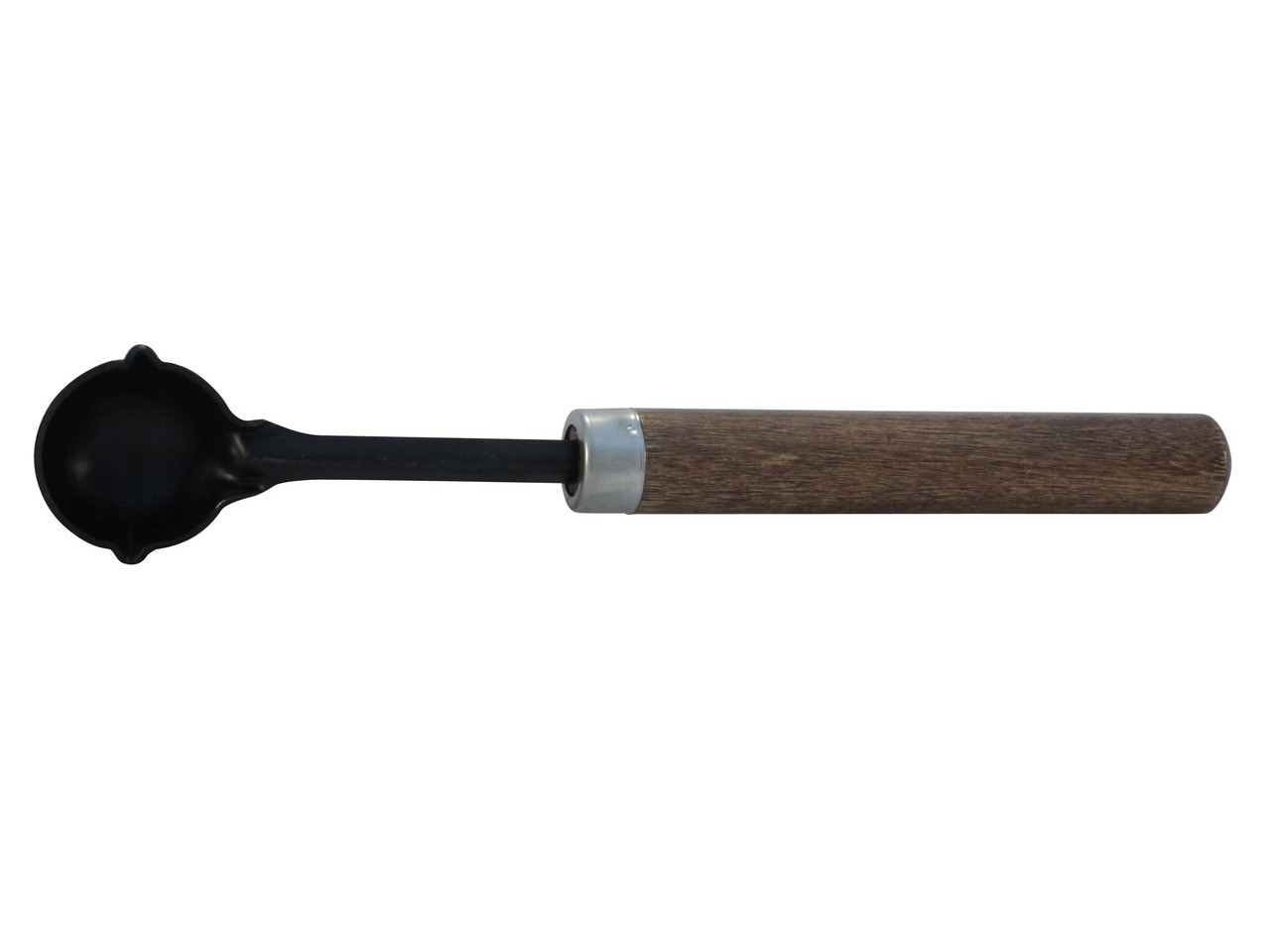 Lee Lead Dipper, Wooden Handle - RotoMetals