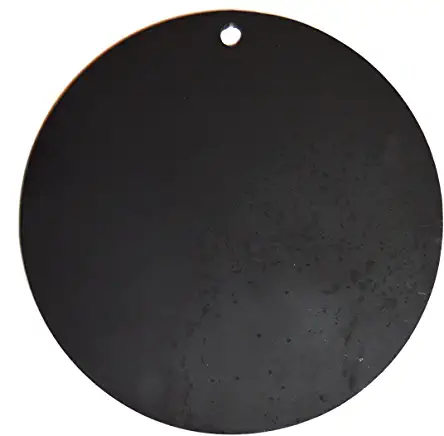High Caliber AR500 Steel 1/4" Thick Targets - for Precision Practice(20 ...