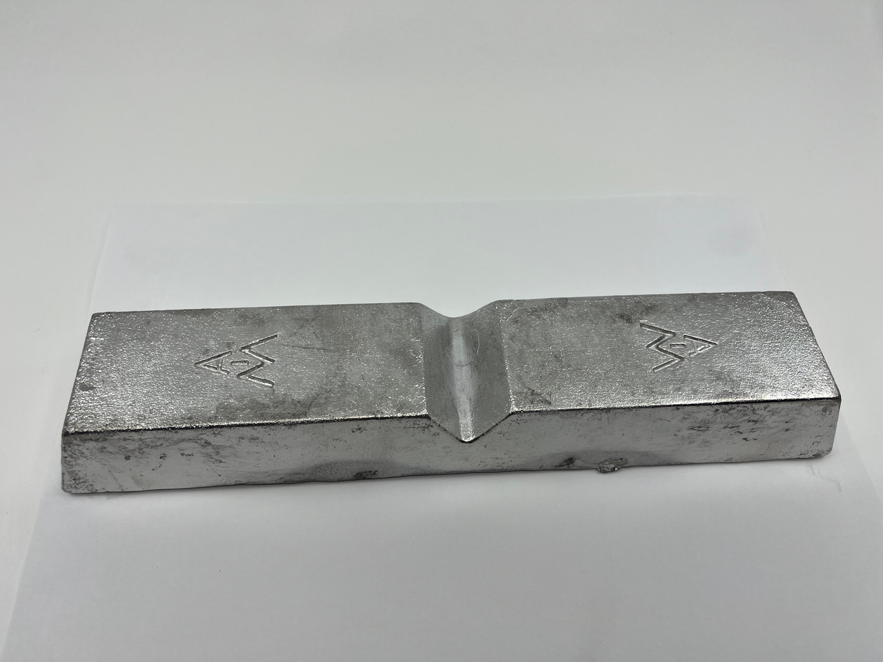 Zinc Metal Bar
