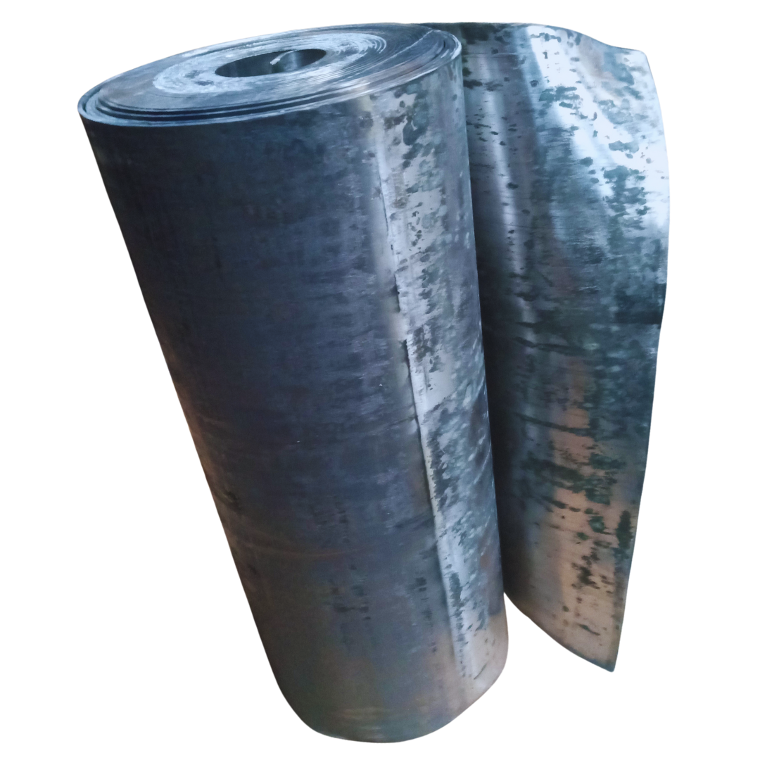 (2.5#) Sheet Lead 1/24" 1' x 20' Lead Flashing Roll - RotoMetals