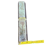 Pure Tin Notch Bar ~4 lbs Grade A - RotoMetals