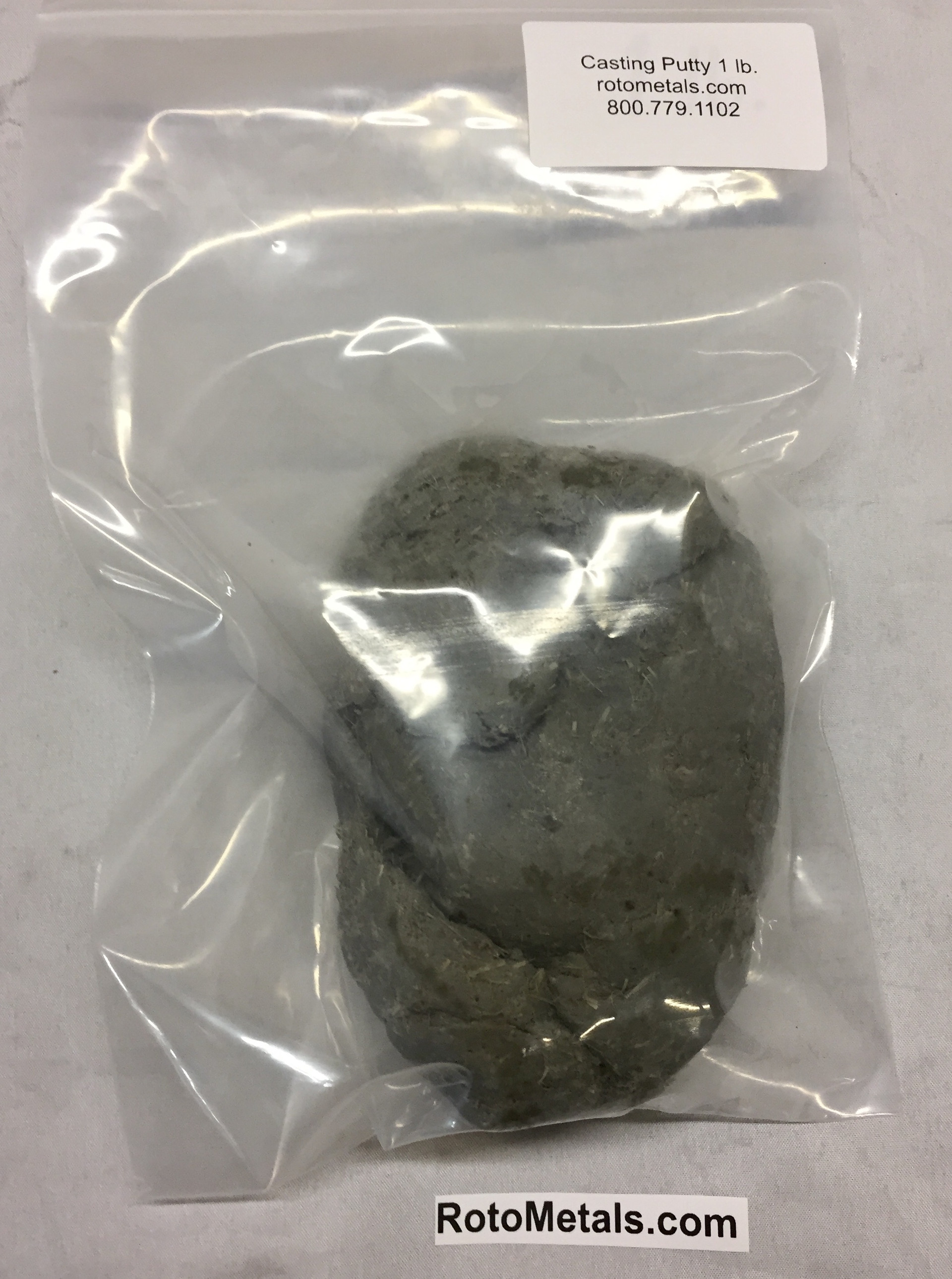 Casting Retainer Putty 1 Pound - RotoMetals