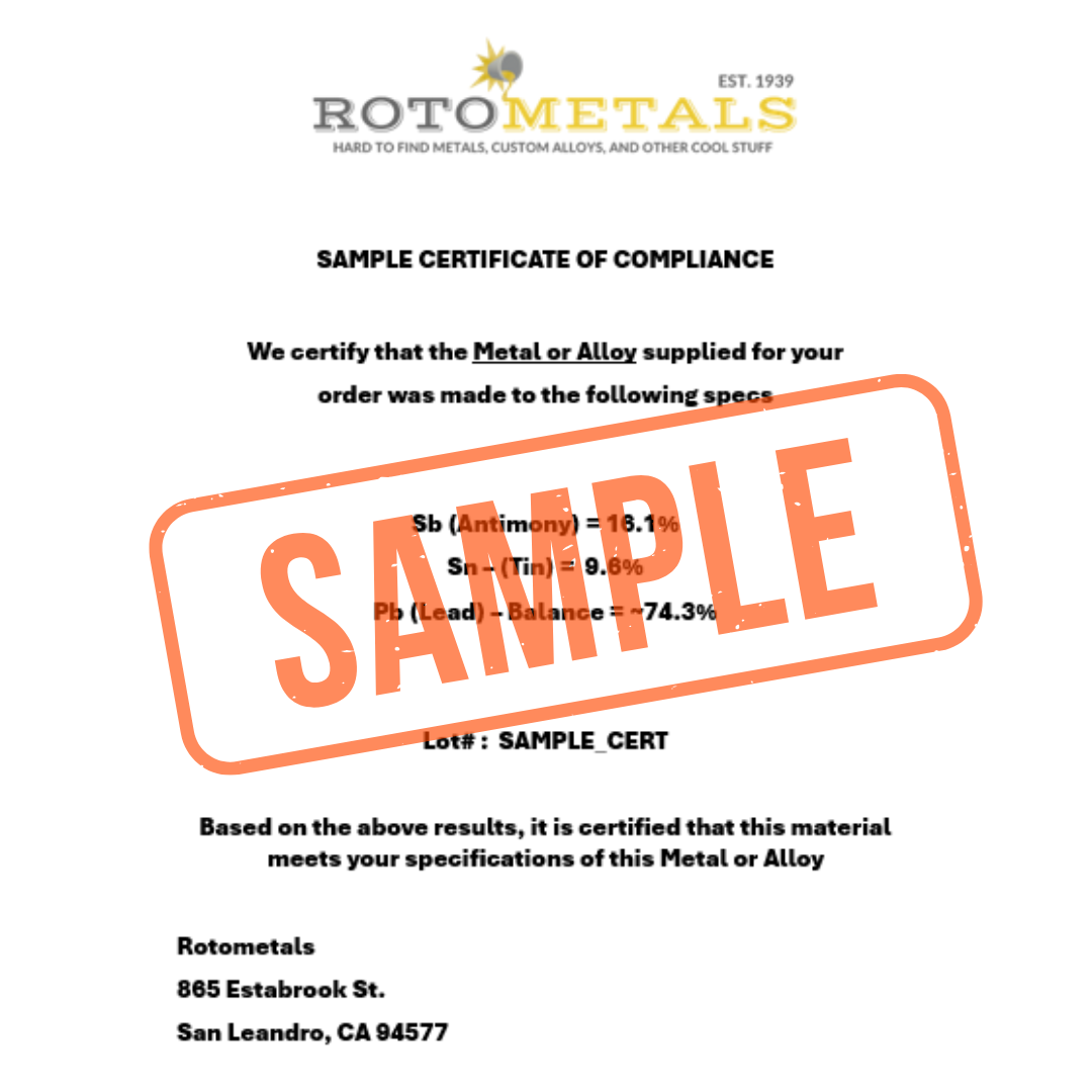 REGALV Galvanizing Repair Stick - RotoMetals