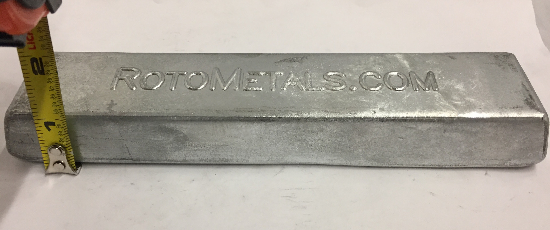 Lyman #2 Bullet Metal ~ 5 pound Ingot (90% Lead, 5% Tin, 5% Antimony ...