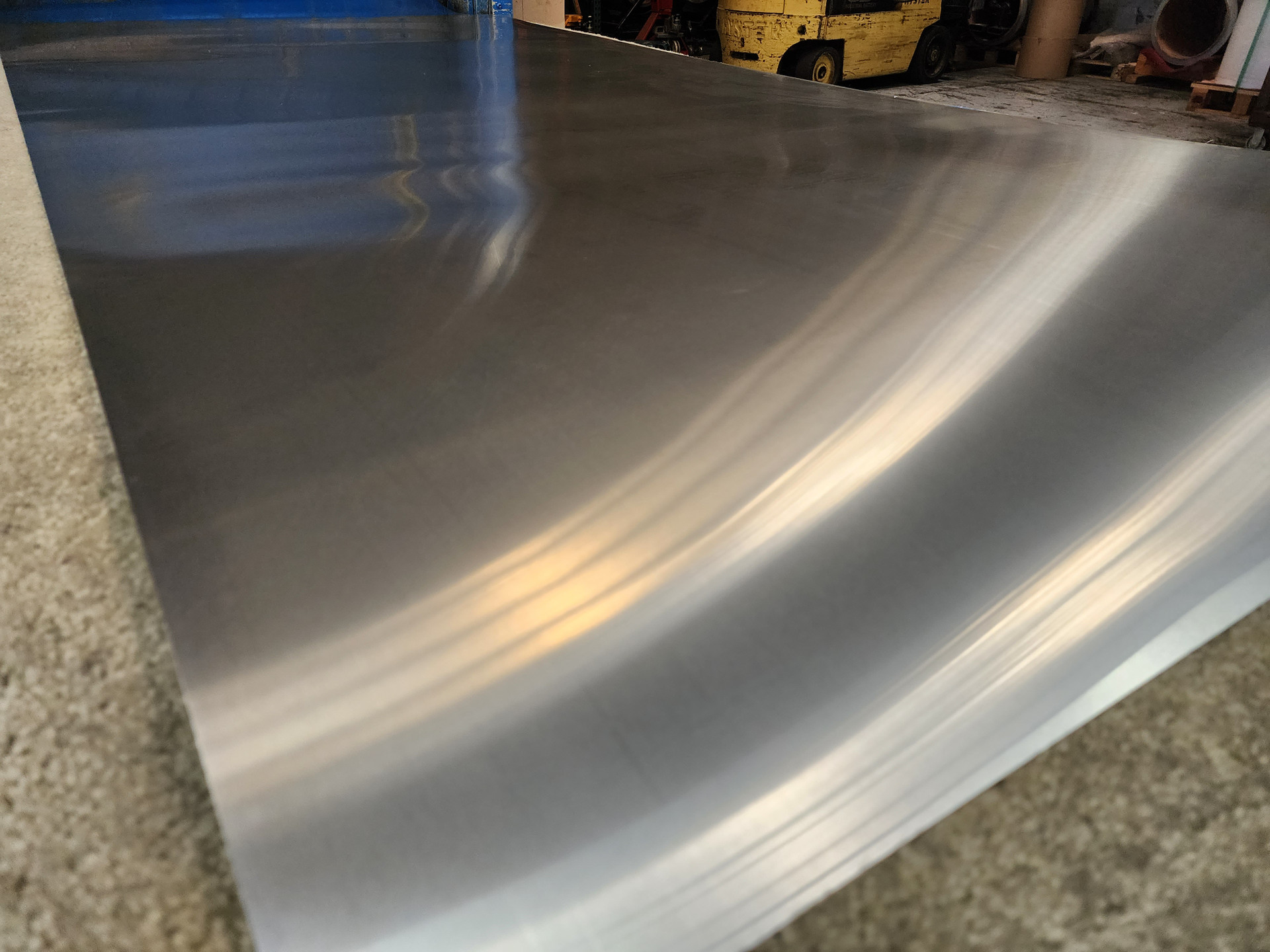.008" Zinc Sheet - 34 Gauge - RotoMetals