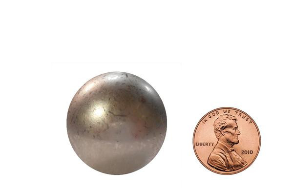 BD31 - Circular Low Dome Nail - Head Size: 1 1/4" Nail Length: 7/8 ...