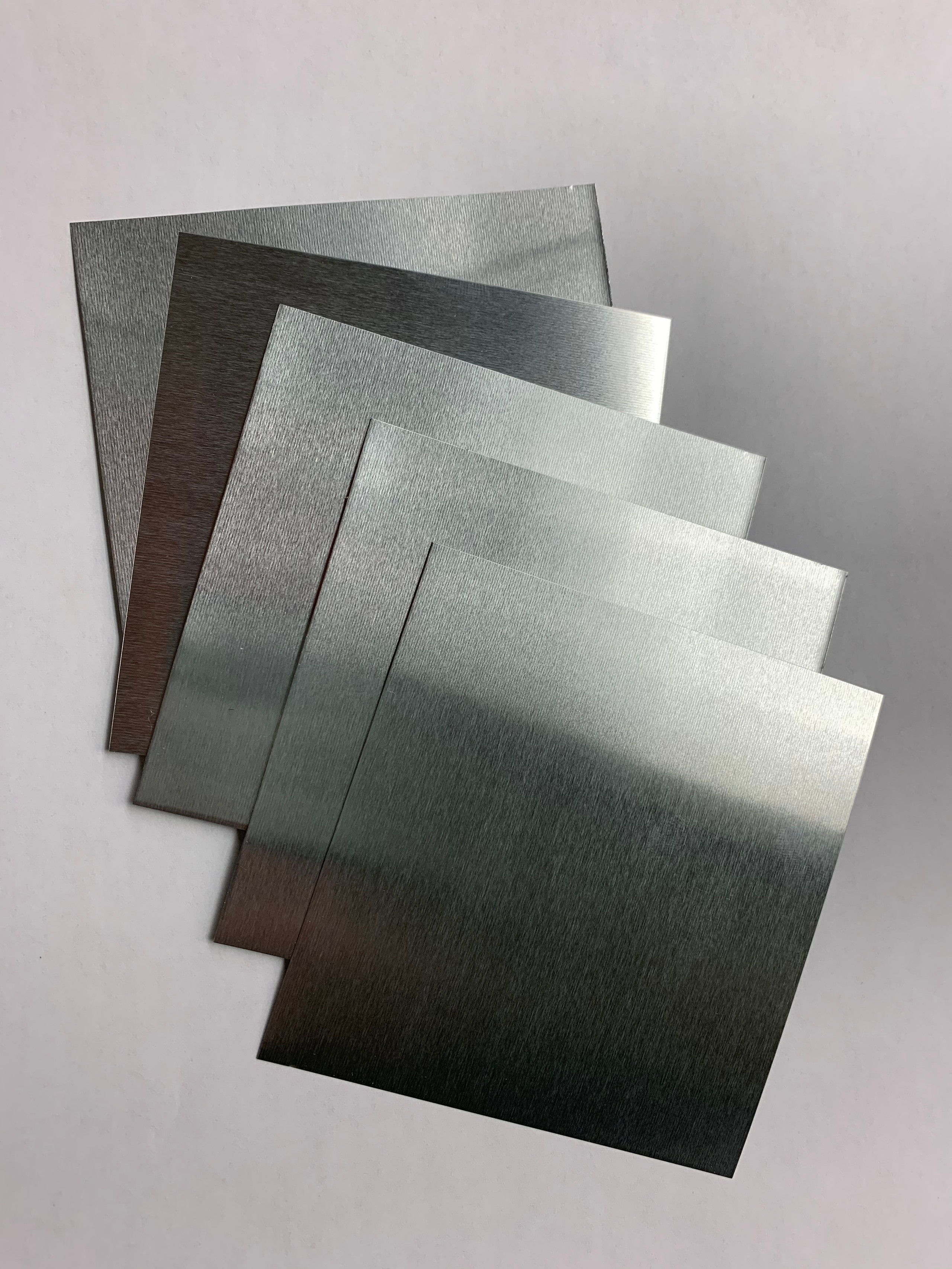 High Purity 99.9% Pure Zinc Zn Sheet Plate Metal Foil 100x0.2mm for ...