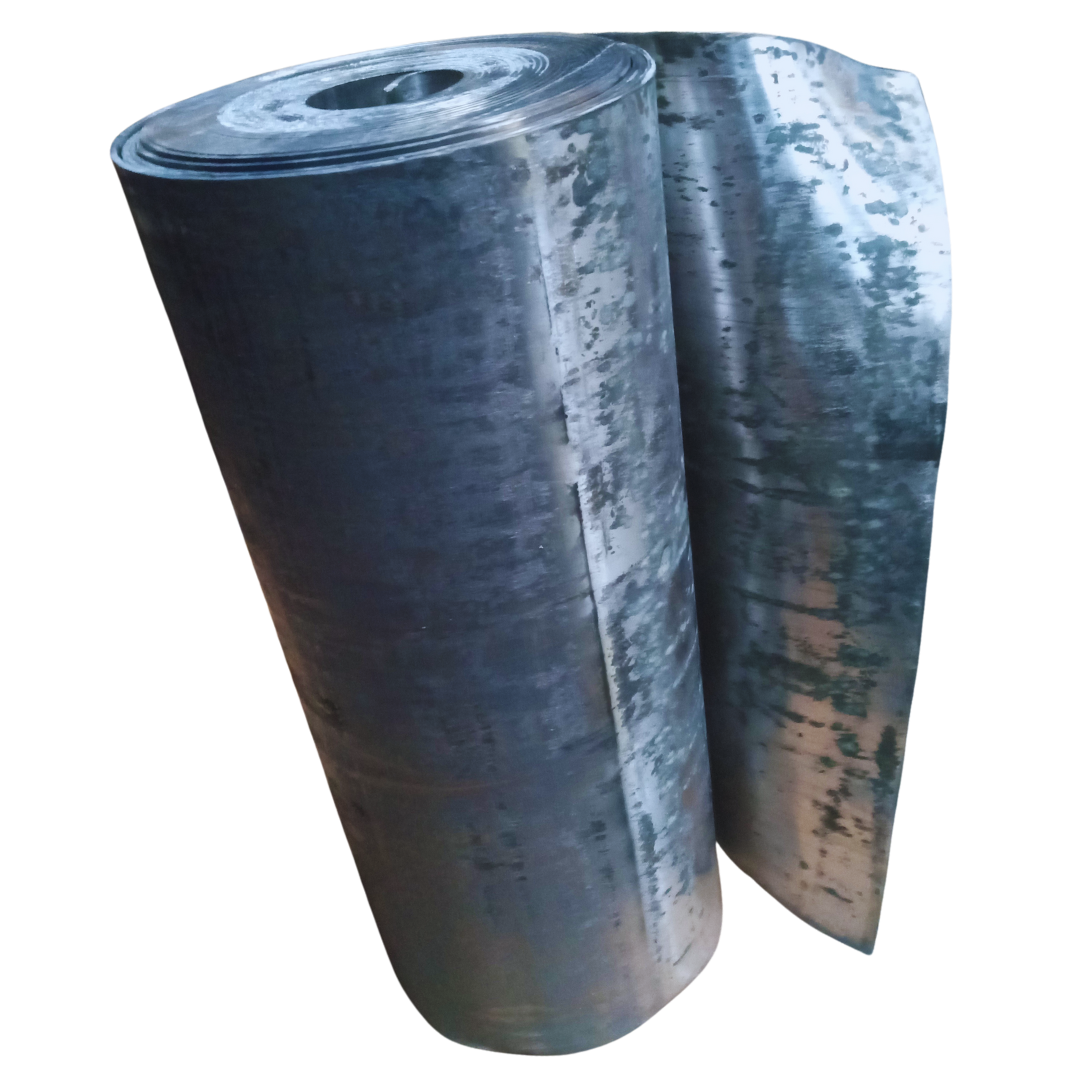 Lead Sheet / Plates - Sheet Lead 1/16" ~4 lbs./SQ FT - RotoMetals