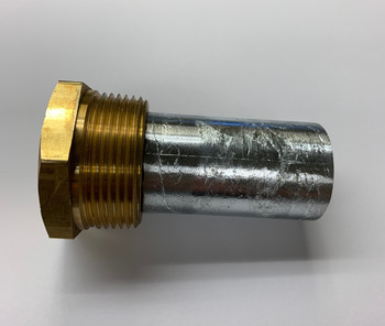 Flex-a-lite Radiator Anode Incl. Brass Plug w/Zinc Anode 32060 - 1/4 ...