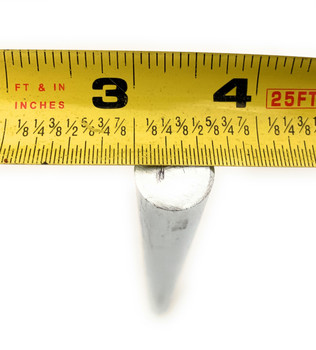 Zinc Anodes/Products - Zinc Cast Rods - RotoMetals