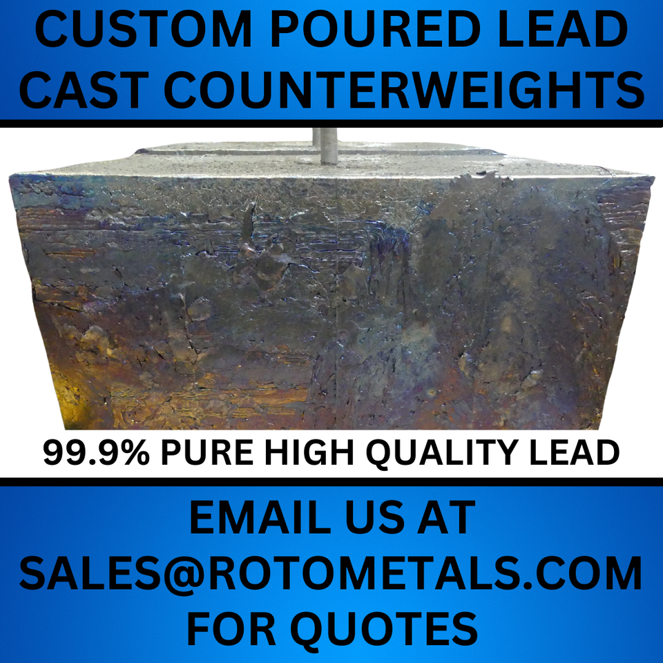 Forklift Counterweights