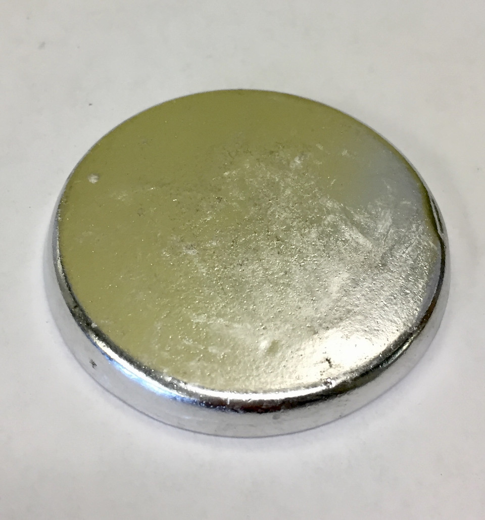 Roto144F Low Melt Fusible Ingot Alloy (Field's Metal) -4 ounces ...
