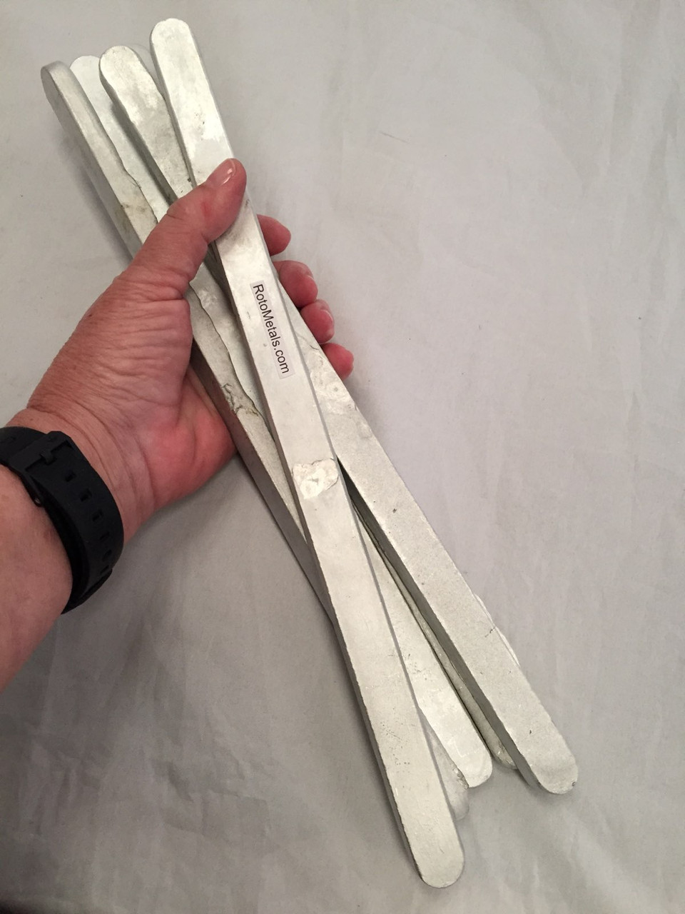 REGALV Galvanizing Repair Stick - RotoMetals