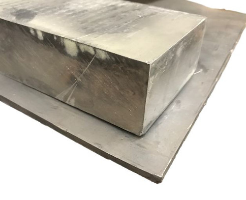 Lead Plate - 3/16" x 4' x 4' - RotoMetals