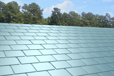 Zinc Sheet Roofing /Siding Shingles Natural Finish 500 ft square .027 ...