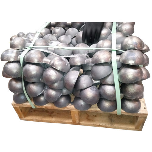 Pallet Lead Spheres (99.9%) 1000 pounds - RotoMetals