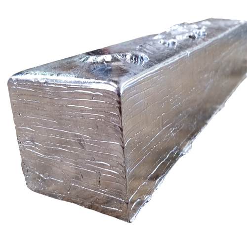 Bismuth Cast ingots 99.9% min ~2"x2x"10.5" Prototype Plate - Lead free ...