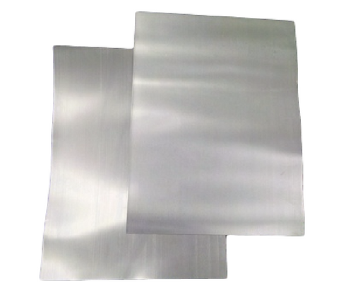 Zinc Sheet Soft Roof Flashing Sample Pack w/ Free USPS Priority Mail ...