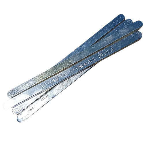 40 Tin/60 Lead Bar Solder - RotoMetals