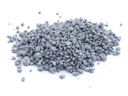 Antimony Shot ~1 Pound 99.6% Minimum Pure - RotoMetals