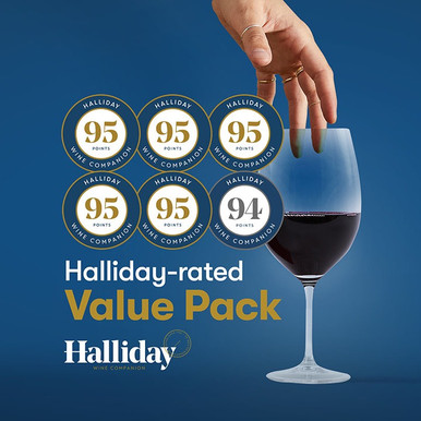 Halliday Rated Value Pack 2.0 - Vinomofo Australia