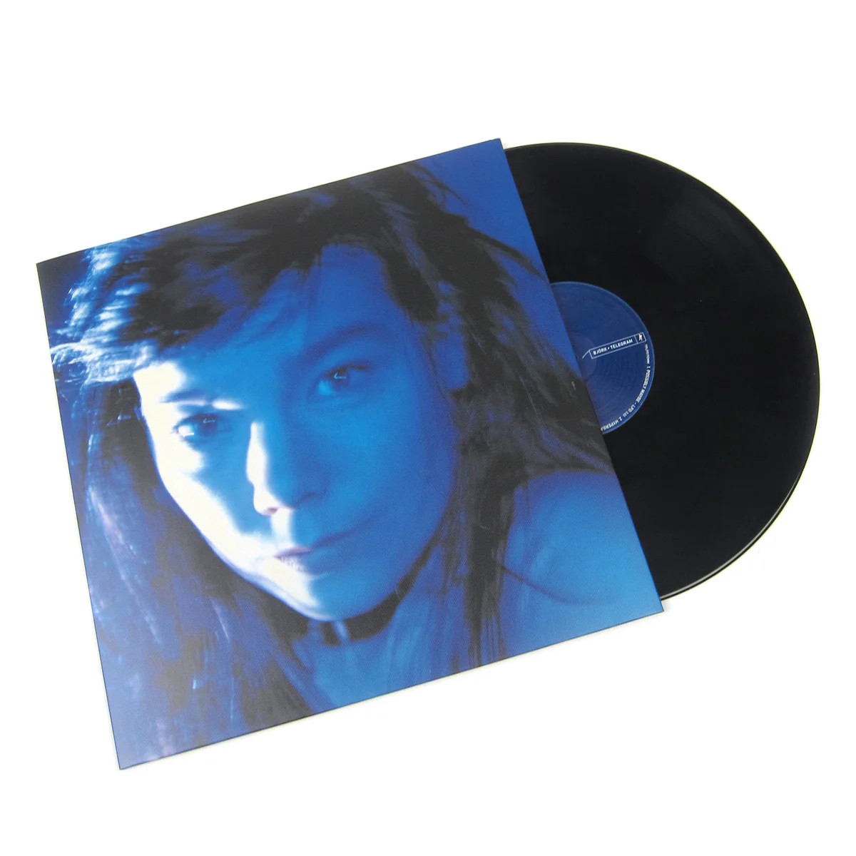 Björk – Telegram (2 x Vinyl, LP, Compilation, 45RPM) - Midland Records