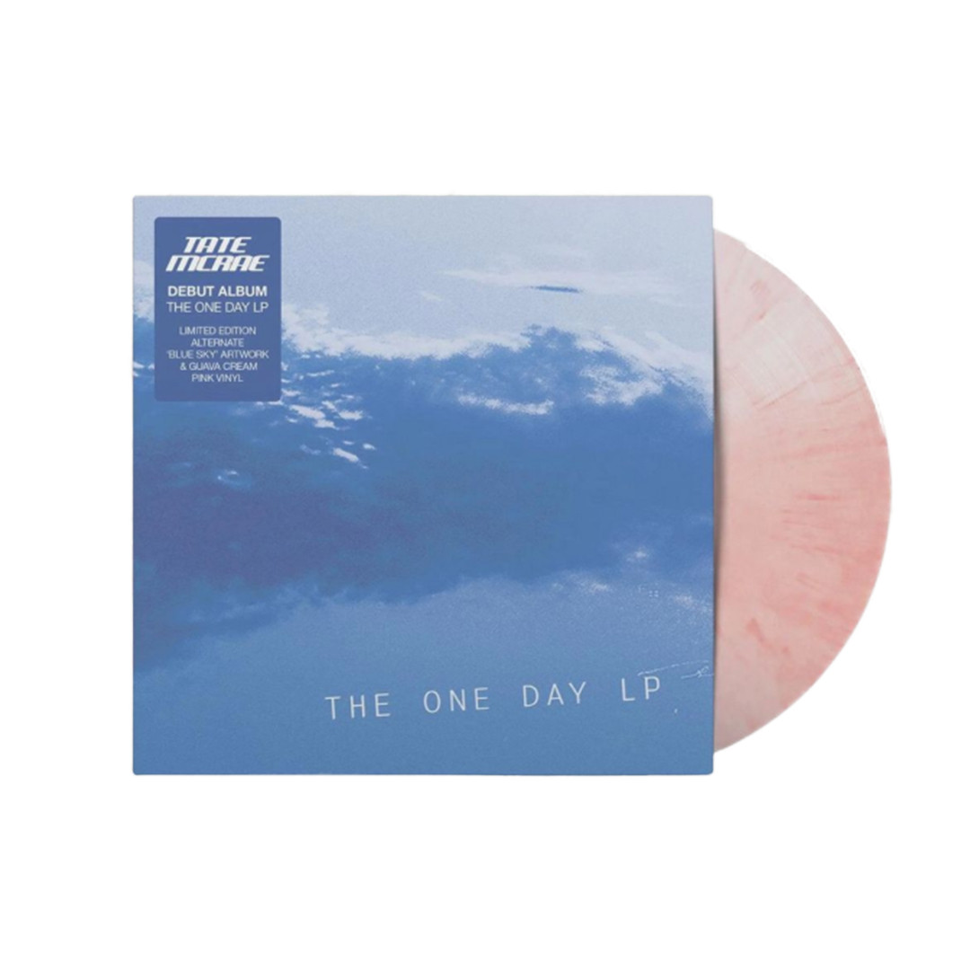 Tate McRae – The One Day LP (Vinyl, LP, Compilation, Limited Edition ...