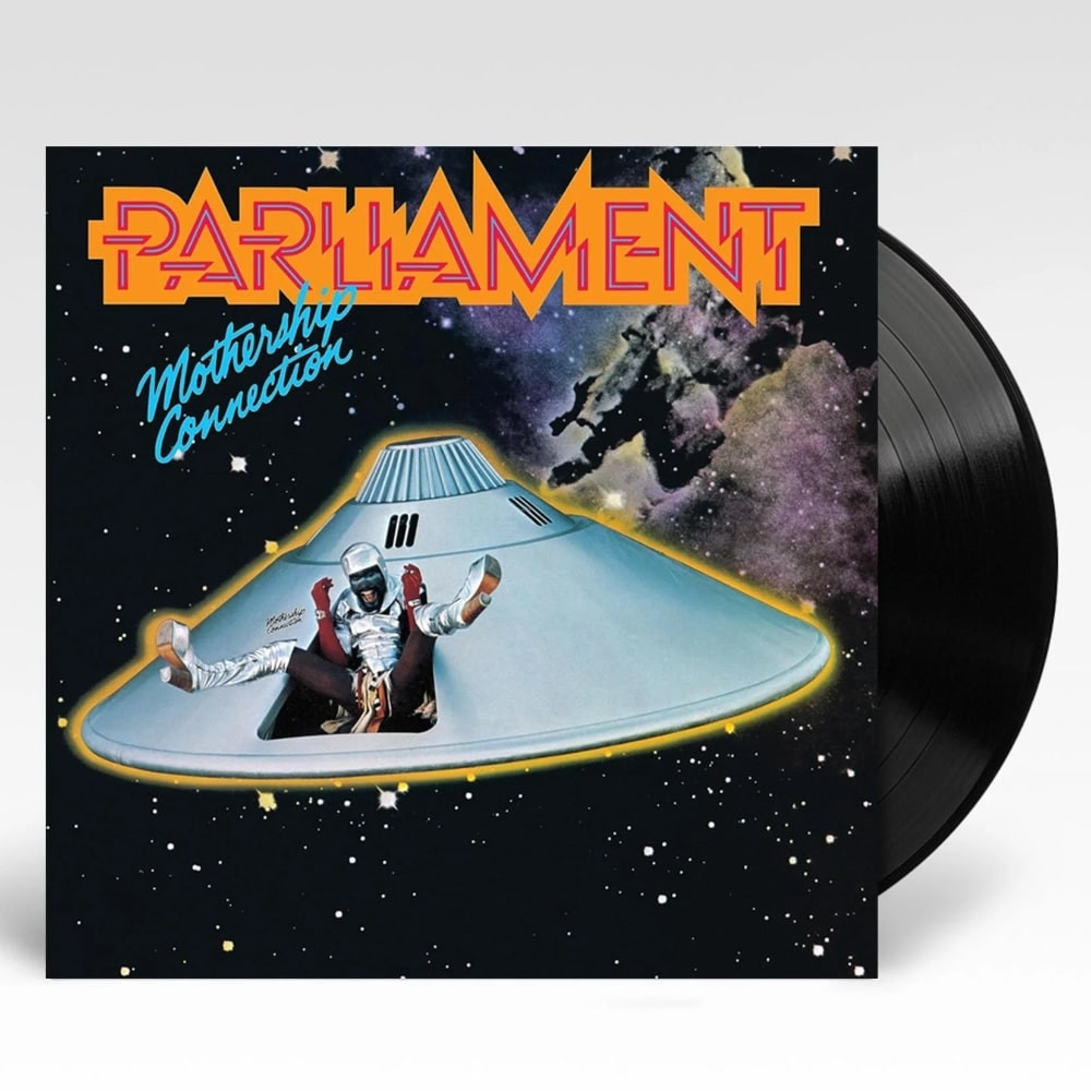 Parliament,Mothership Connection,LP