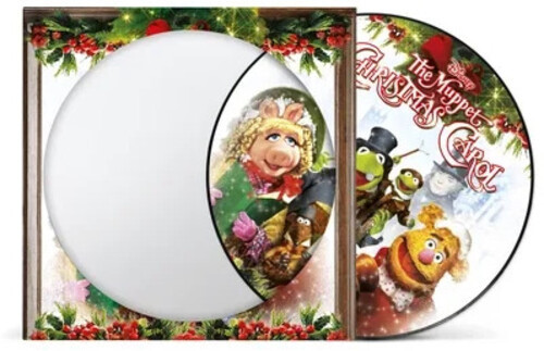 The Muppets – The Muppet Christmas Carol (Vinyl, LP, Album, Limited ...