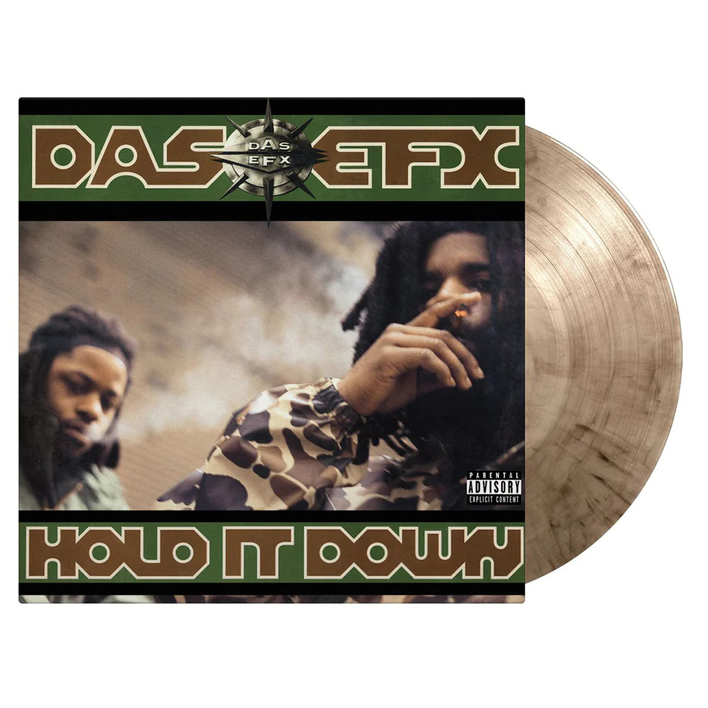 Das Efx - Hold It Down (2 x Vinyl, LP, Album, Limited Edition, Numbered ...
